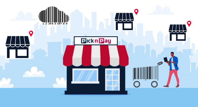 Pick n Pay Store Portal